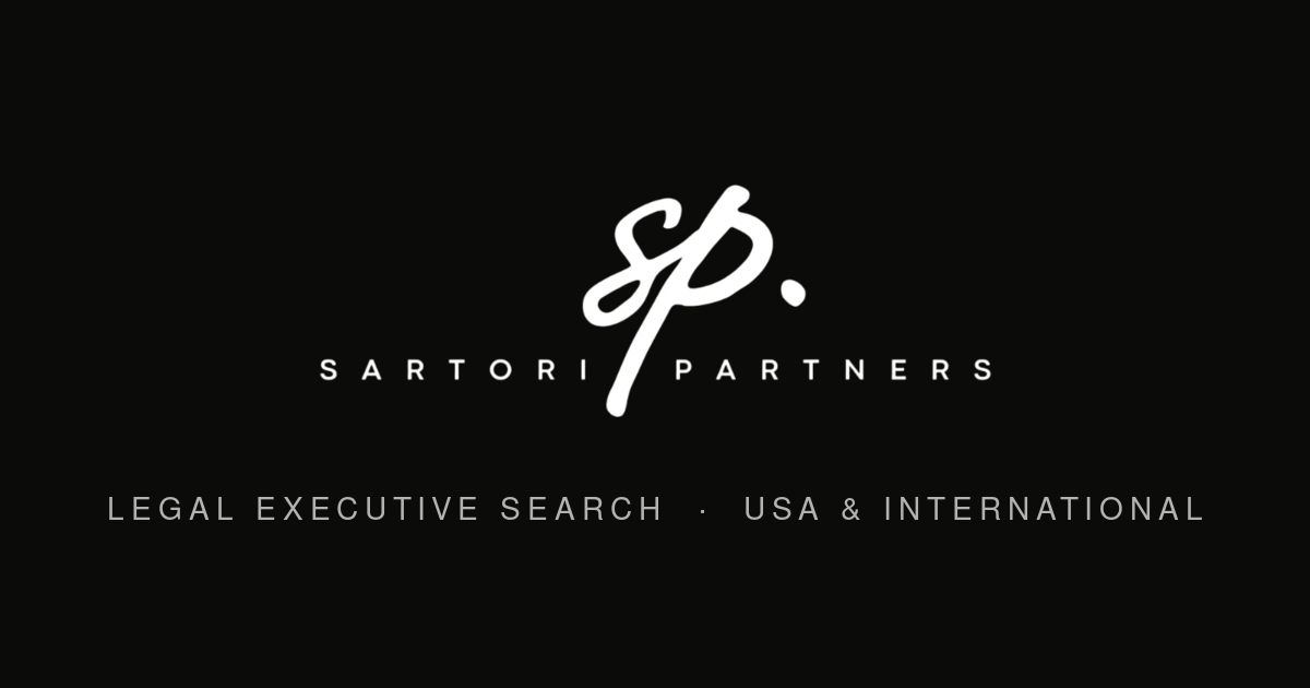 Aviation Recruiters — Transportation Legal Search | Sartori & Partners